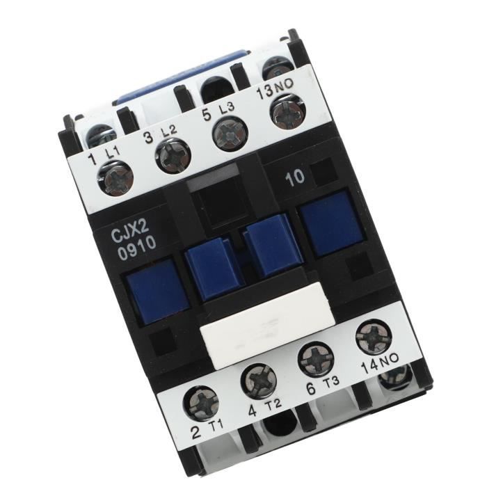 Contacteur électrique - SURENHAP - CJX2 0910 - Résistant au Froid et à ...
