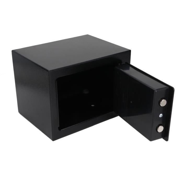 Coffre-fort domestique - TBEST - Mini coffre-fort à Domicile - Acier ...