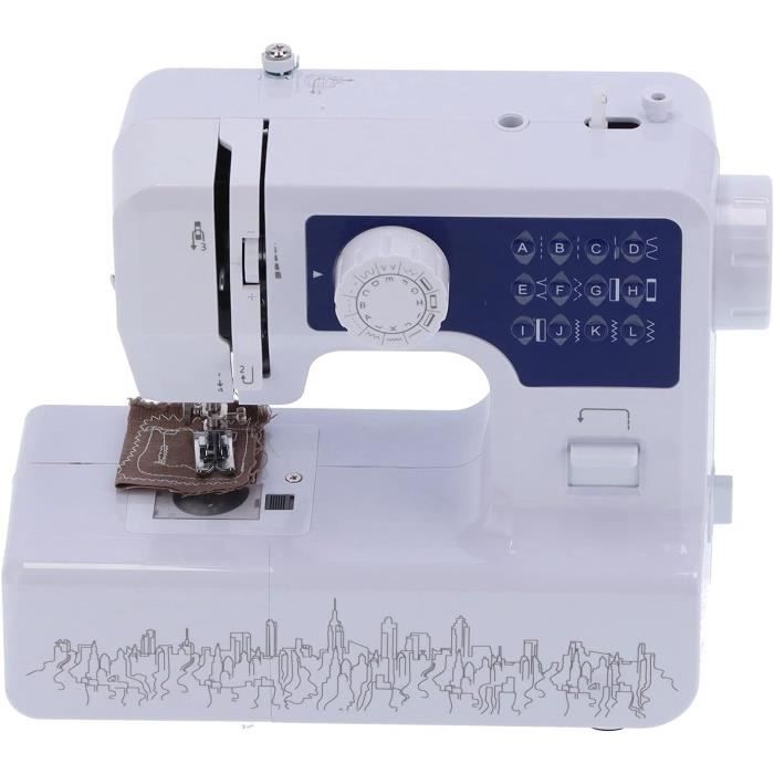 Mini Machine À Coudre, Machine À Coudre Portable Petite Machine À ...
