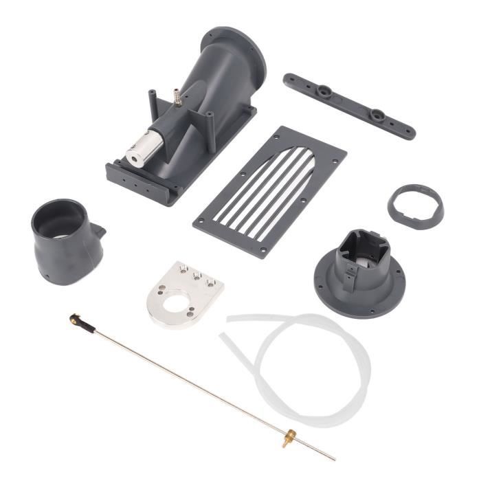 VINGVO Propulseur de bateau télécommandé 40MM Télécommande Bateau Jet ...