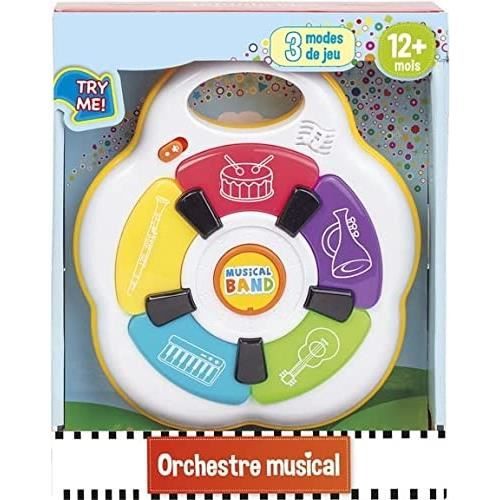 ORCHESTRE MUSICAL ELECTN WDK PARTNER LS5321 - Cdiscount Jeux - Jouets