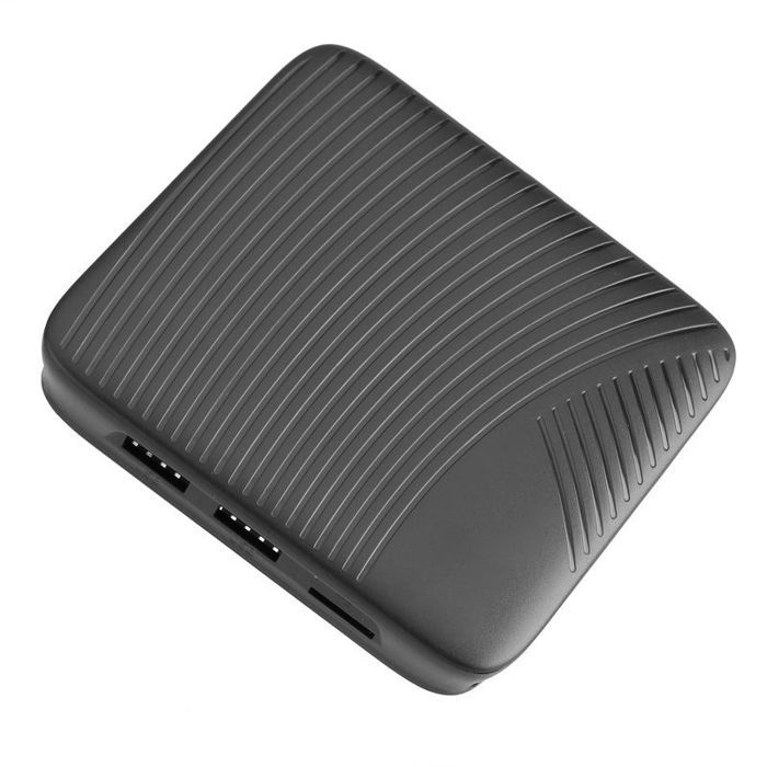 Android TV Box 4K - YONIS - Octa Core - 2Go RAM - Wifi Dual Band ...