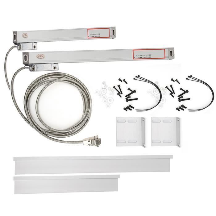 YOSOO encodeur linéaire Échelle de codeur linéaire, grande gamme de ...