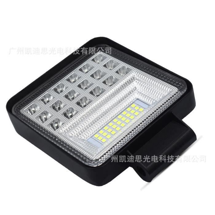 Ywei LED 200W Ampoule Lampe Halogène Phare De Voiture IP67 Etanche ...