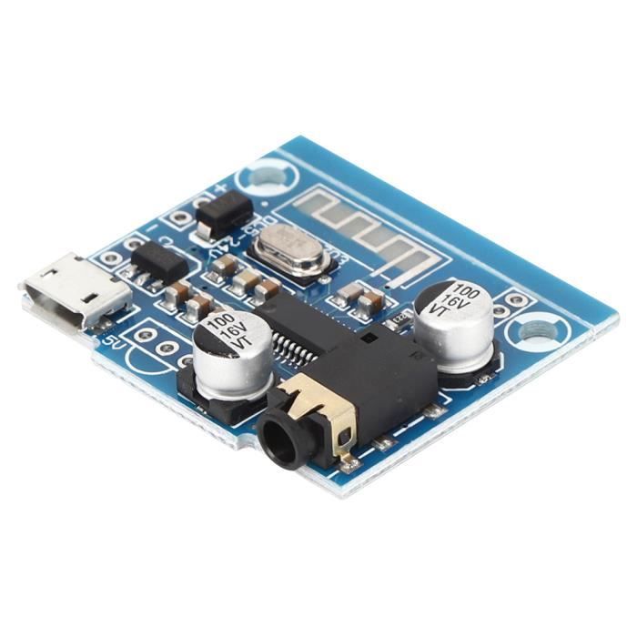 Module récepteur Audio 5.0 carte décodeur MP3 bricolage haut-parleur de ...