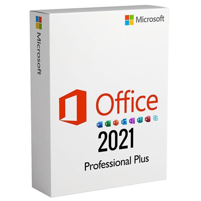 Microsoft Office 2021 Professionnel Plus (Professional Plus) - Clé ...