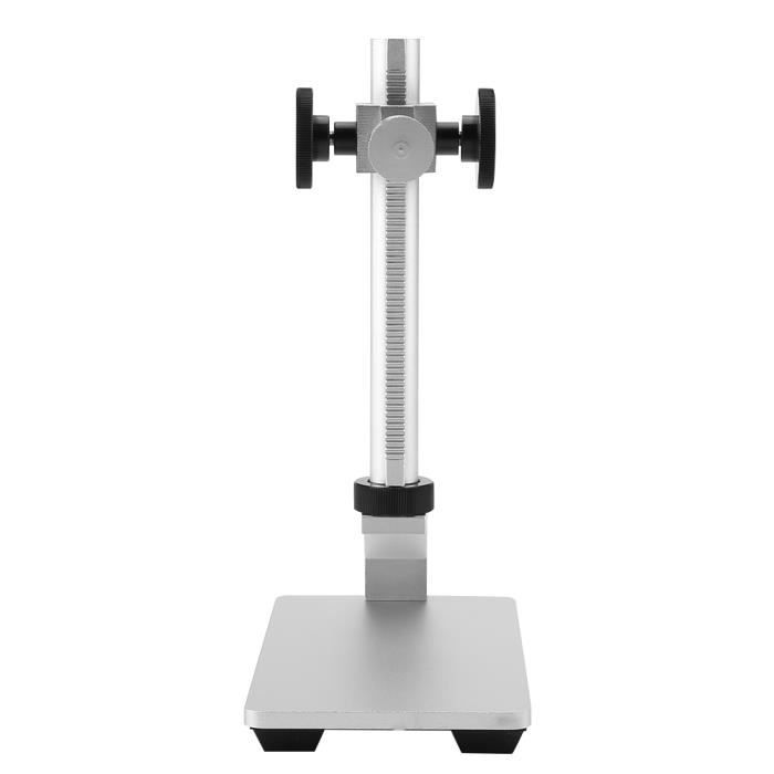 Support De Microscope Support De Levage Tournant D'Alliage D'Aluminium ...