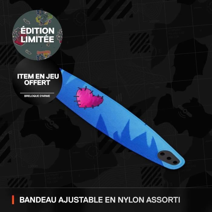 SteelSeries Arctis Nova Booster Pack - Call of Duty Mister Peeks ...