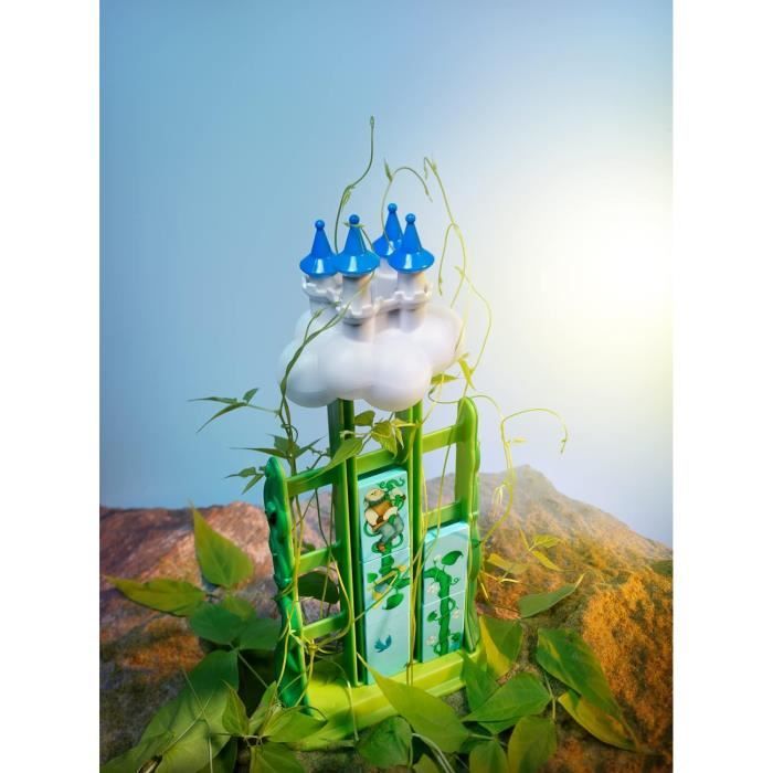 Jacques Et Le Haricot Magique - Jeu De Réflexion - 60 Défis De Niveau ...