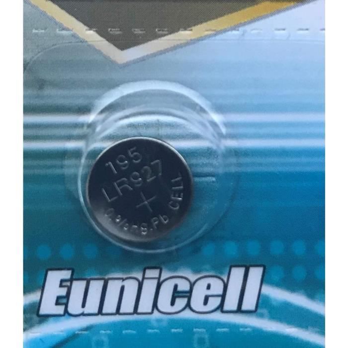 20 X Ag7 Alcaline Piles Plates Batterie Cellule - G7 Lr57 Lr57Sw Lr926 ...