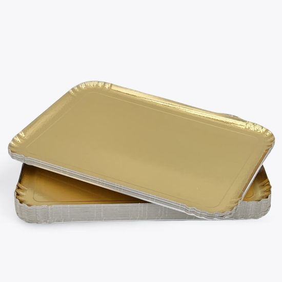 Plat - plateau jetable Lepetitmitron 25 PLATEAUX TRAITEUR REUTILISABLE ...