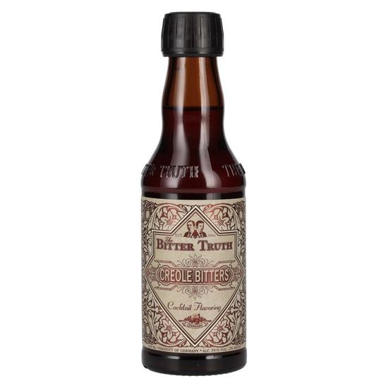 The Bitter Truth Creole Bitters 20cl - La cave Cdiscount
