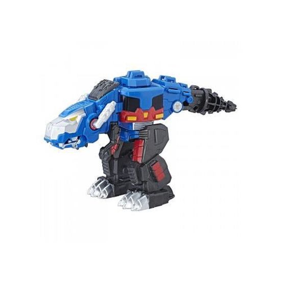 Transformateurs Optimus Prime Rescue Bots Dinobot - Cdiscount Jeux - Jouets