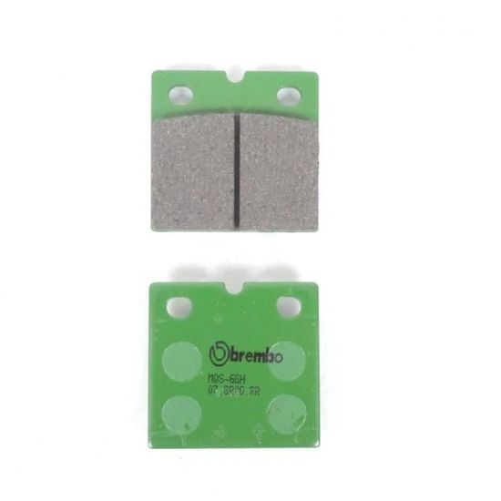 Plaquette de frein Brembo pour Moto BMW 800 R 80 TIC 1980 à 1985 AVG ...