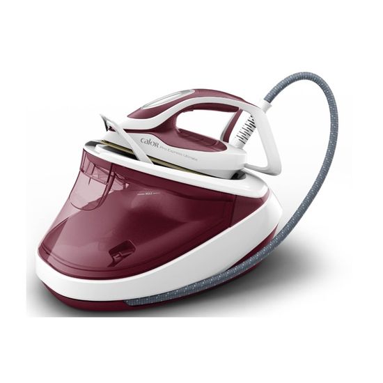 CALOR - Centrale vapeur - 3000W - 155g/mn - pressing 590g/mn - Ultimate ...