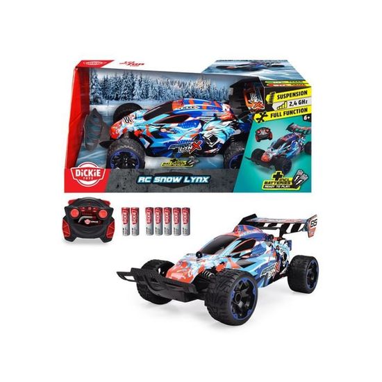 RC Fire 'n Frost Flippy - Véhicule radio-commandé 16cm - Cdiscount Jeux ...
