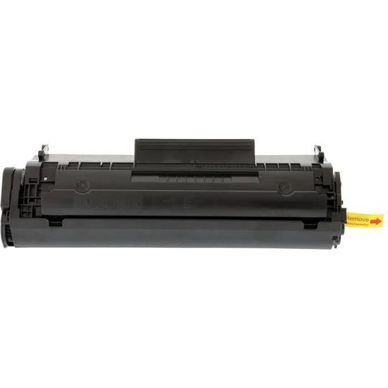 Q2612A Cartouche De Toner Compatible Pour Hp Laserjet 1010 1012 1015 ...