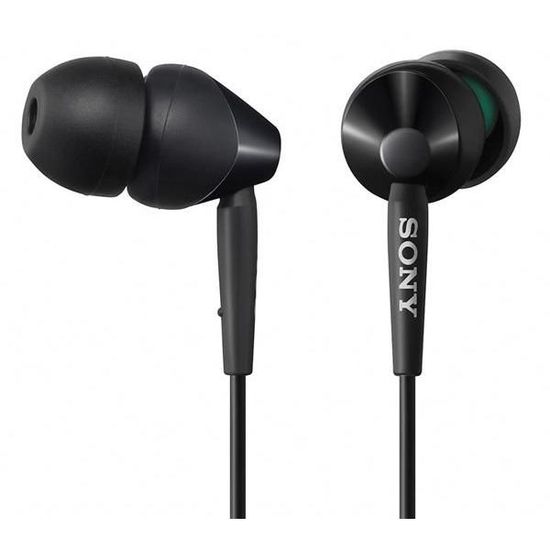 SONY MDR-EX77LP Ecouteurs intra-auriculaires - Cdiscount TV Son Photo