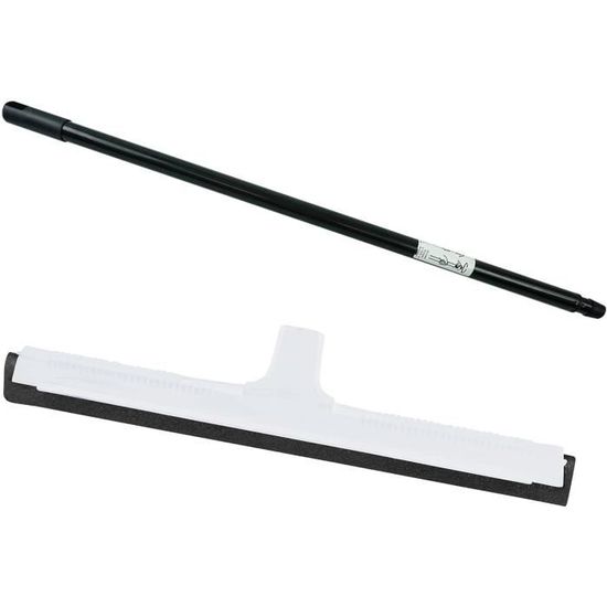 Novaliv Raclette à eau en plastique 43 cm avec télescope I Raclette de ...