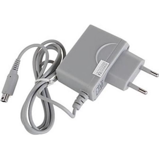 Chargeur secteur pour Nintendo DSI - DSI XL - 2DS - 3DS - 3DS XL - New ...