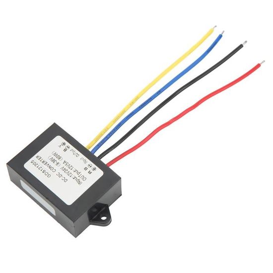 RHO-Module régulateur de tension CC à CC Module Convertisseur de Tension DC vers DC, DC vers DC ...