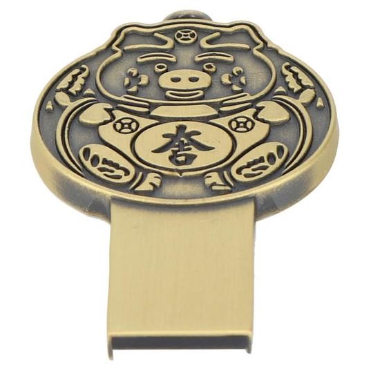 XIT Clé mémoire Clé USB 2.0 Portable Memory Stick étanche en métal pour ...