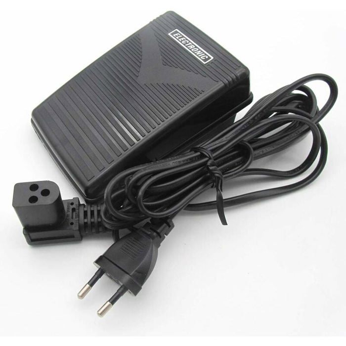 Pédale 220V Singer H613 avec cordon - Remplacement machine à coudre ...