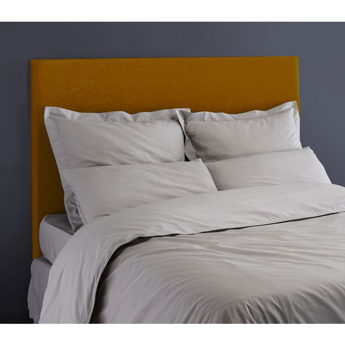 Tête de Lit en Velours Mat Doré 180x120 cm - Cdiscount Maison
