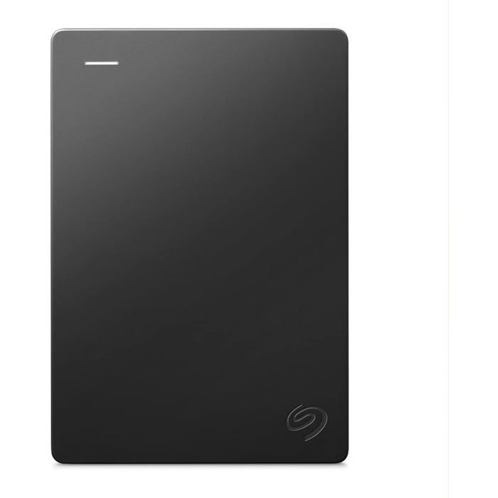 Disque dur externe portable 4To - DEBSY - USB 3.0 - Noir Mat ...