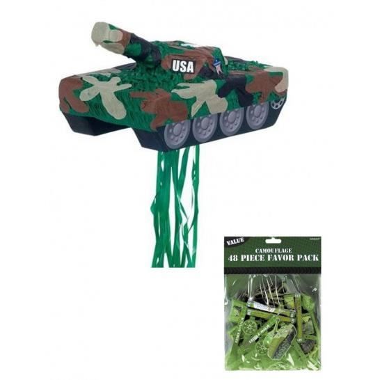 Kit pinata tank à tirer - Cdiscount Jeux - Jouets
