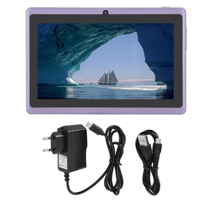 Mini-tablette PC compacte IPS HD 7 pouces 8G ROM WIFI Bluetooth Dual ...