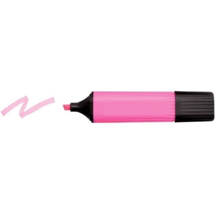 Surligneur Rose[u1009] - Cdiscount Beaux-Arts et Loisirs créatifs