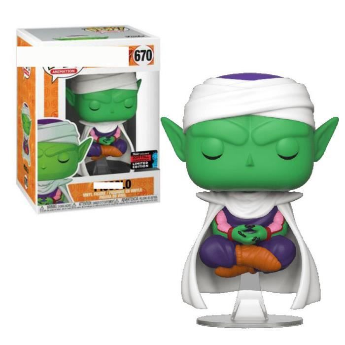 Figurine Funko Pop Dragon Ball Super Piccolo Piccolo Jr. Cdiscount Jeux Jouets