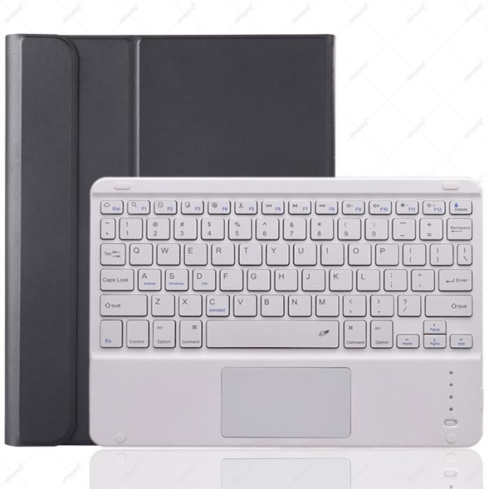 Clavier avec TouchPad magique intelligent pour Apple iPad, compatible ...