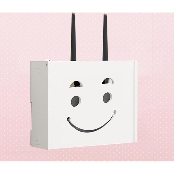 Rangement Box Internet Etagere Murale Tv Étagères Murales De Rangement ...