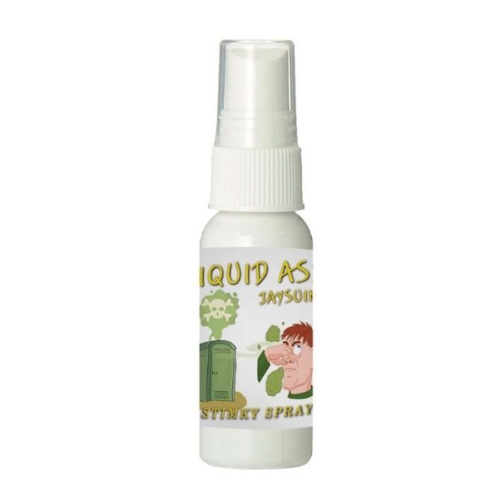 Experience Scientifique VDKPZ 30ml Stinky Liquid Fart Terrible Smell ...