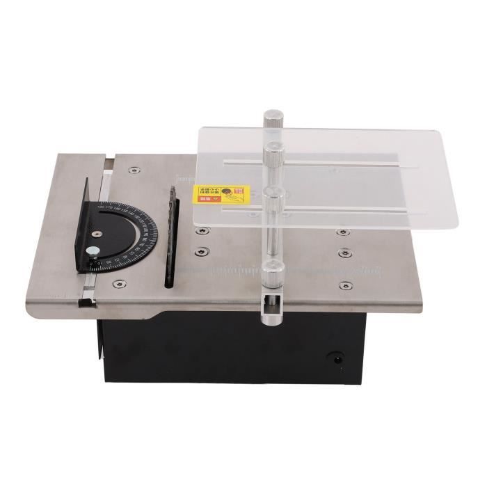 Mini Scie À Table Réglable Mini Scie À Table, Machine De Découpe D ...