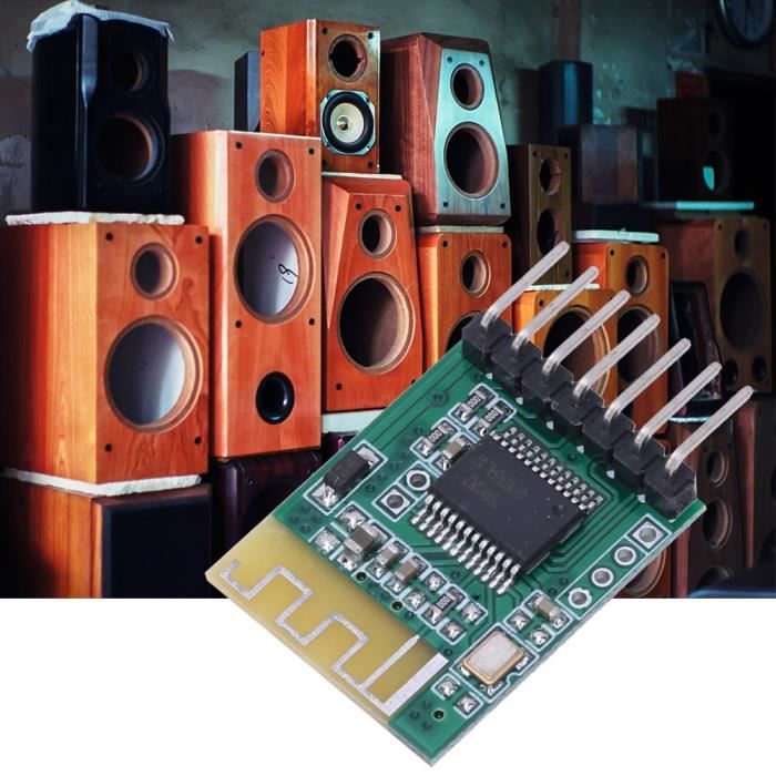 EJ.life Module pour Bluetooth Module de récepteur audio sans fil Module ...
