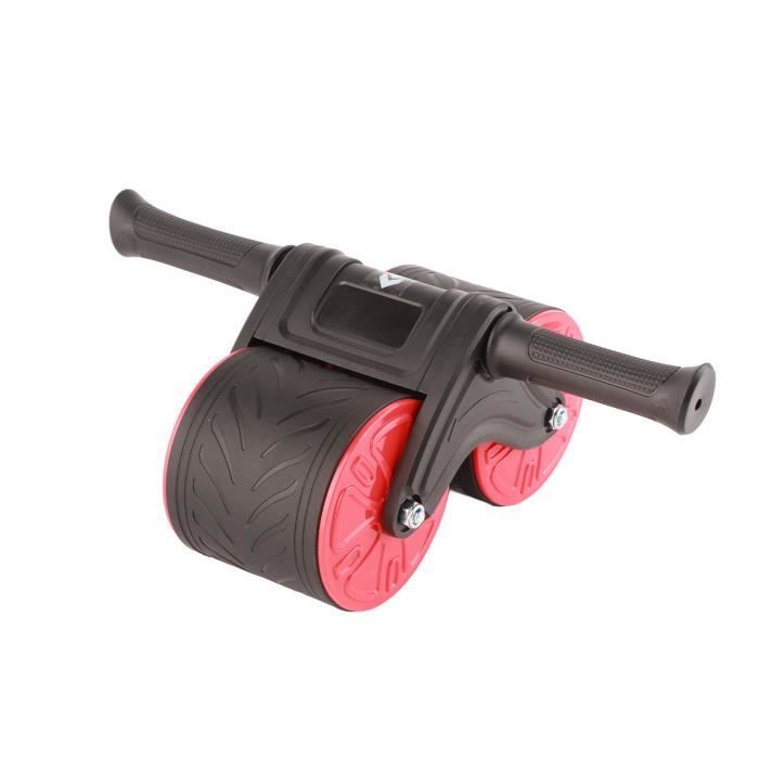 Double roue abdominale ronde double roue abdominale exerciseur Home gym ...