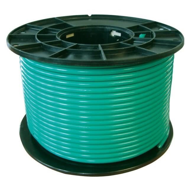 Câble haute tension enterrable Kerbl Premium Line - vert - 100 m ...