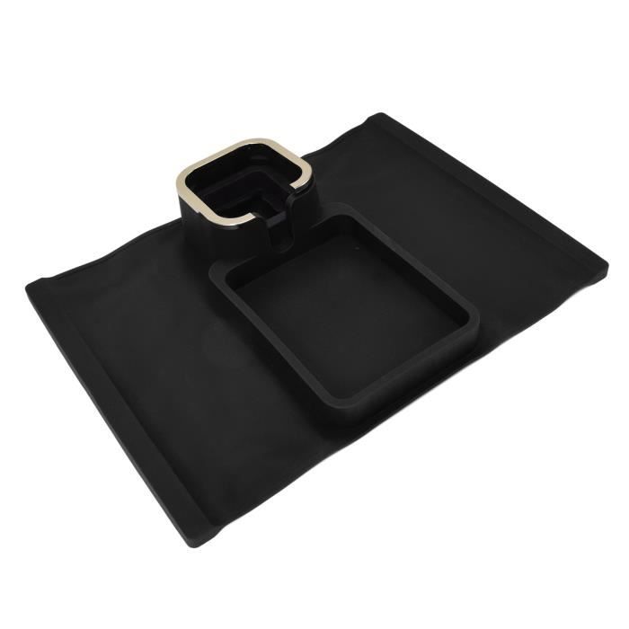 KIMISS Plateau porte-gobelet Canapé Bras Porte-Gobelet Canapé Bras ...