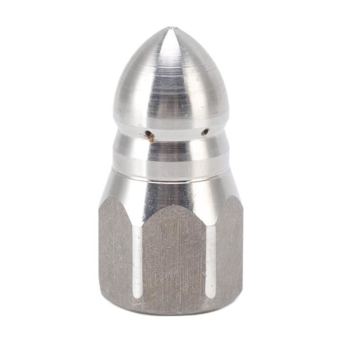 KIMISS Pressure Drain Jetter Hose Nozzle Buse de pulvérisation de ...