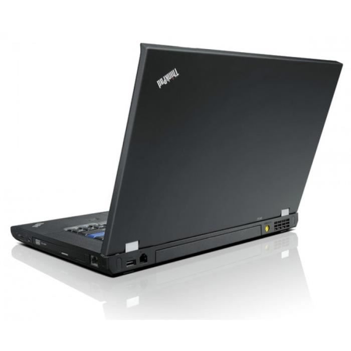 Lenovo ThinkPad L520/ Core I5-2520M 2,50Ghz mémoire vive 8 Go 240Go SSD ...