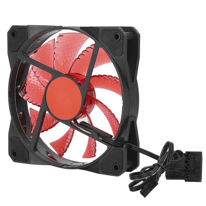 Refroidisseur Radiateur Cpu Ultra-Silence 4 Caloducs Ventilateur Pour ...