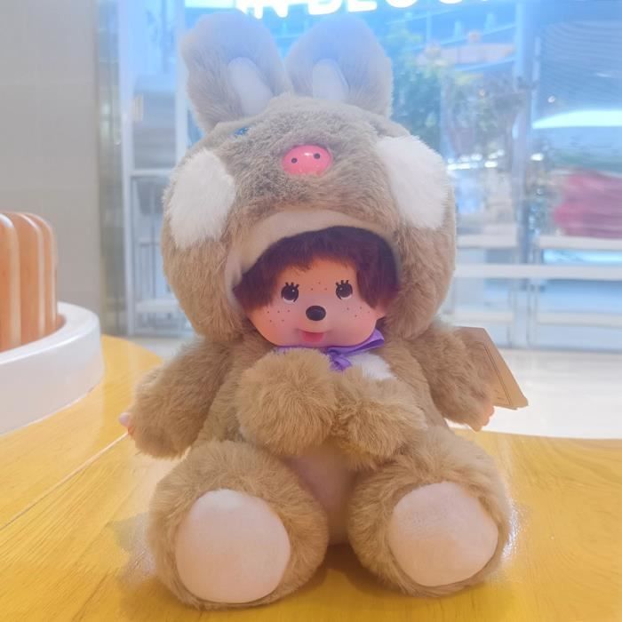 Stitch 20cm peluche Monchhichi Peluche Plush Toys - Peluche,Jouets de ...