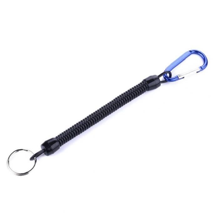 Cordon à bobine rétractable Cordon à ressort à ressort rétractable avec ...