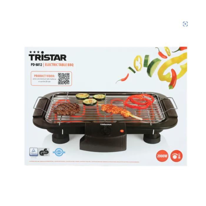 BARBECUE DE TABLE ÉLECTRIQUE - Achat / Vente BARBECUE DE TABLE ...