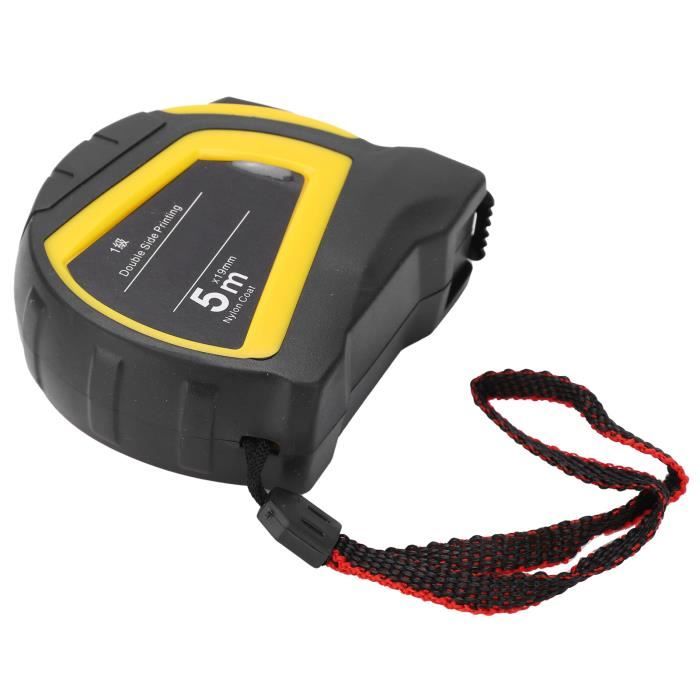 Ruban à Mesurer Rétractable AutoLock - YOSOO - 5m/16,4pi - ABS + Acier ...