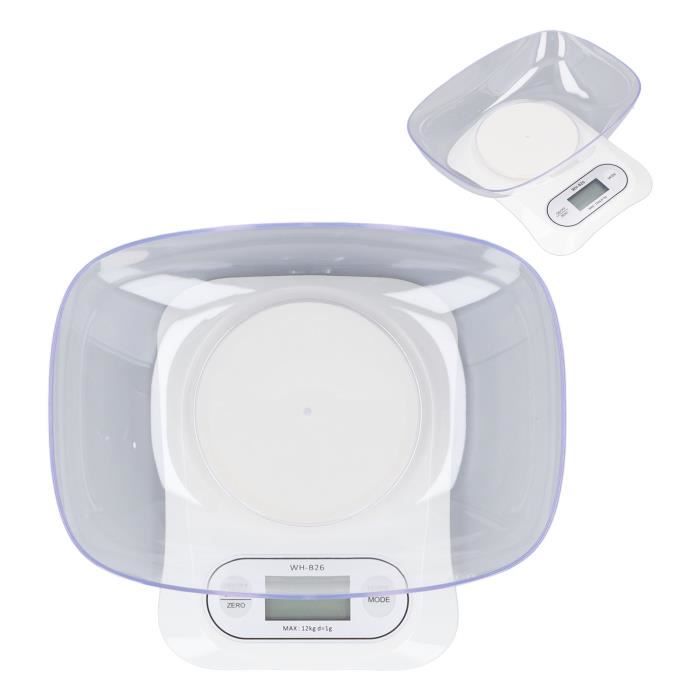 RHO-balance numérique avec cble USB Balance électronique, Balance ...