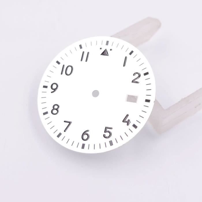Cadran De Montre Cadran De Montre Lumineux De 33.8 Mm, Adapté Aux ...